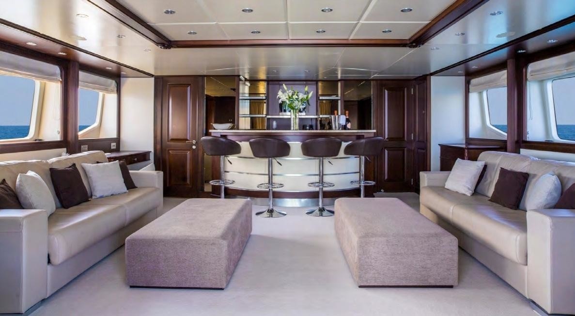 ACCAMA Yacht Charter Details, Benetti | CHARTERWORLD Luxury Superyachts